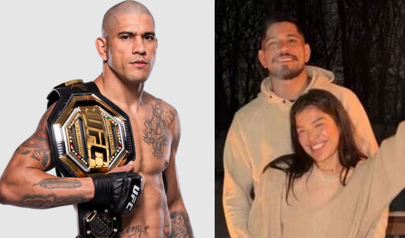 Η πιο αστεία ''πρόταση γάμου'' στο UFC ανήκει στον Alex Pereira