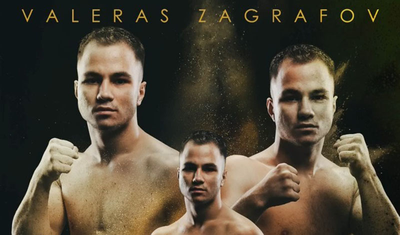 Valeriy Zagrafov στο ‘Face Off 7’ : ‘Μετά το Χρυσό στο Πανελλήνιο ...