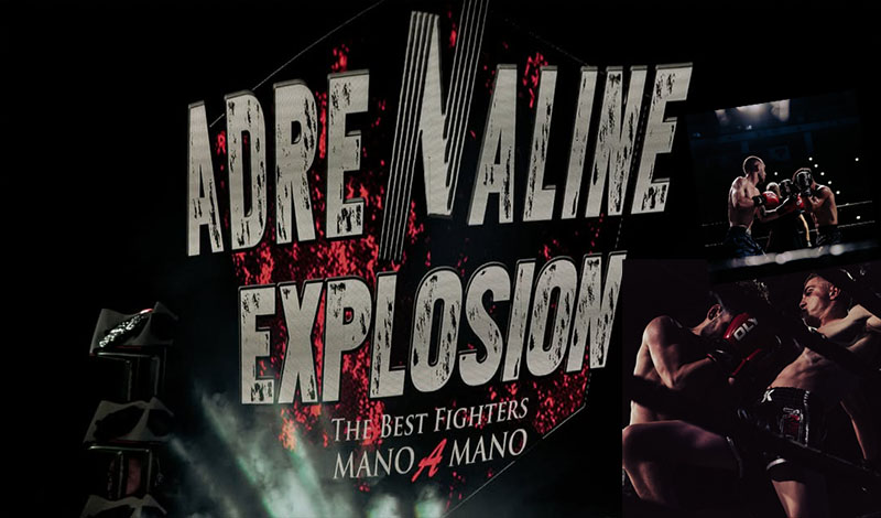 Sargis Petrosyan : «Στο ‘Adrenaline Explosion’ δίνουμε στους μαχητές ...